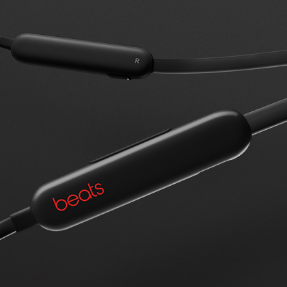 Beats Flex Earbuds Support - Beats by Dre