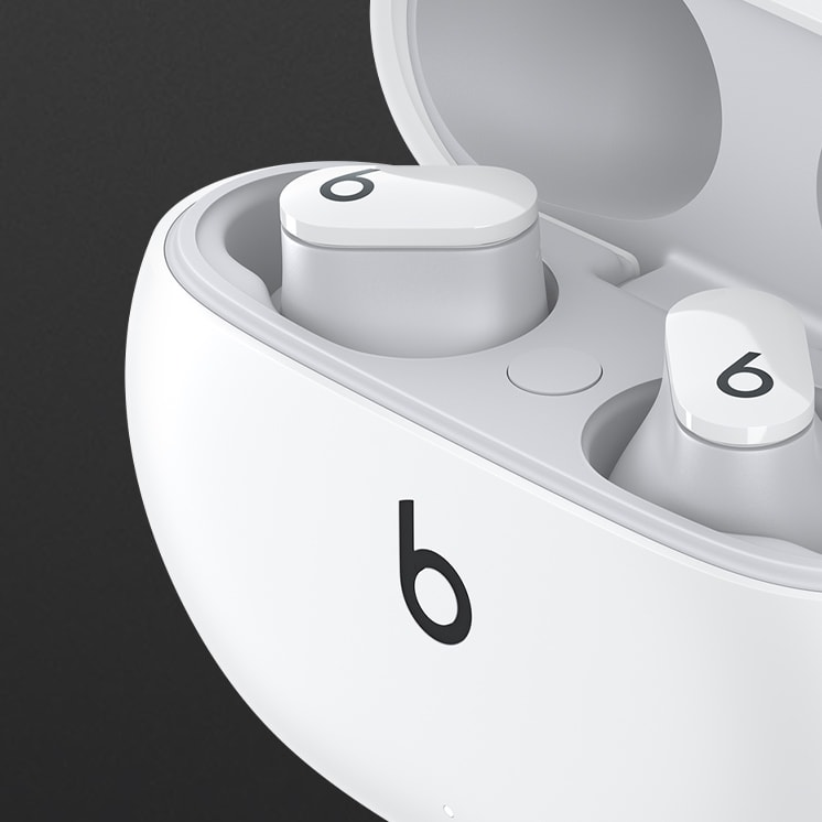 Beats Studio Buds Earbuds Support - Beats by Dre