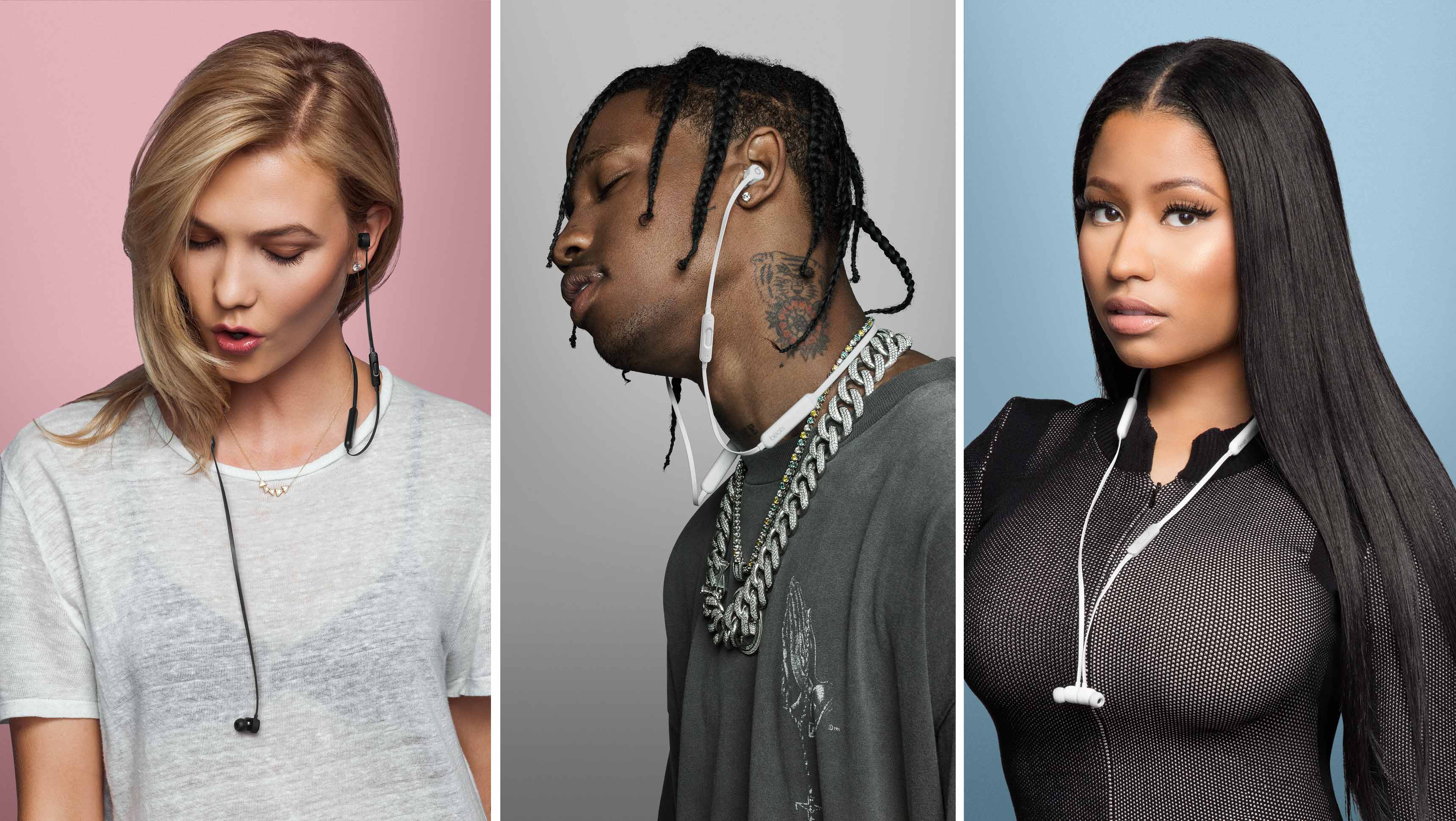 Beats by Dre - Auriculares, intrauriculares y altavoces Wireless